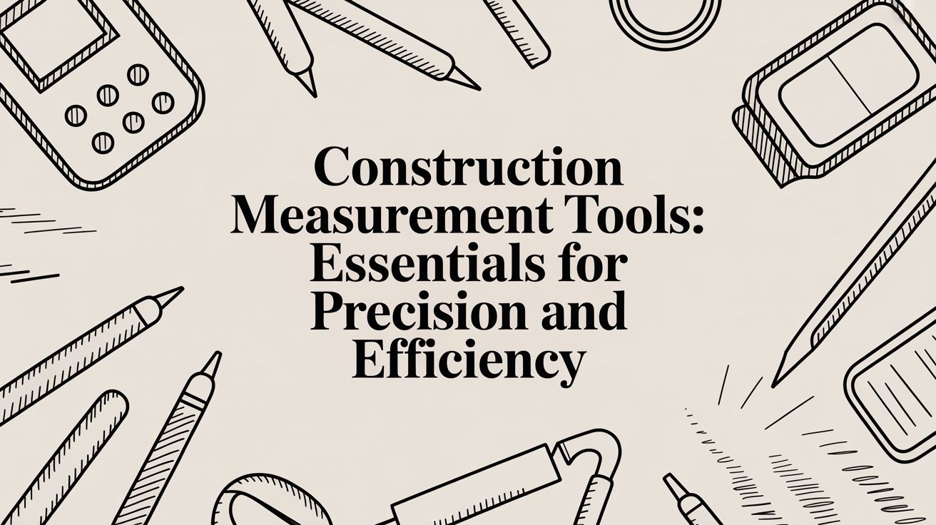 Construction Measurement Tools: Essentials for Precision and Efficiency ...